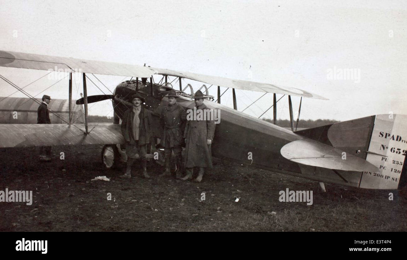 Spad xi hi-res stock photography and images - Alamy