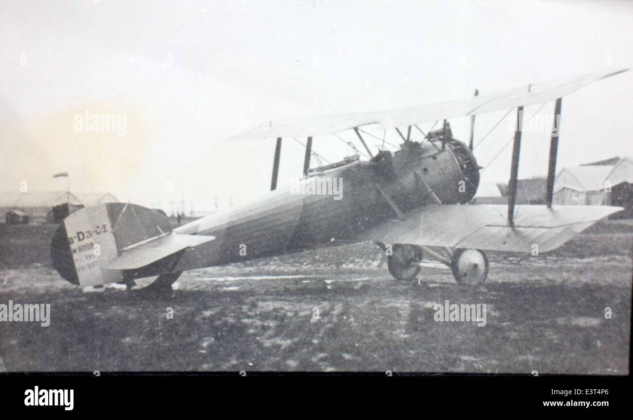 Hanriot aircraft hi-res stock photography and images - Alamy