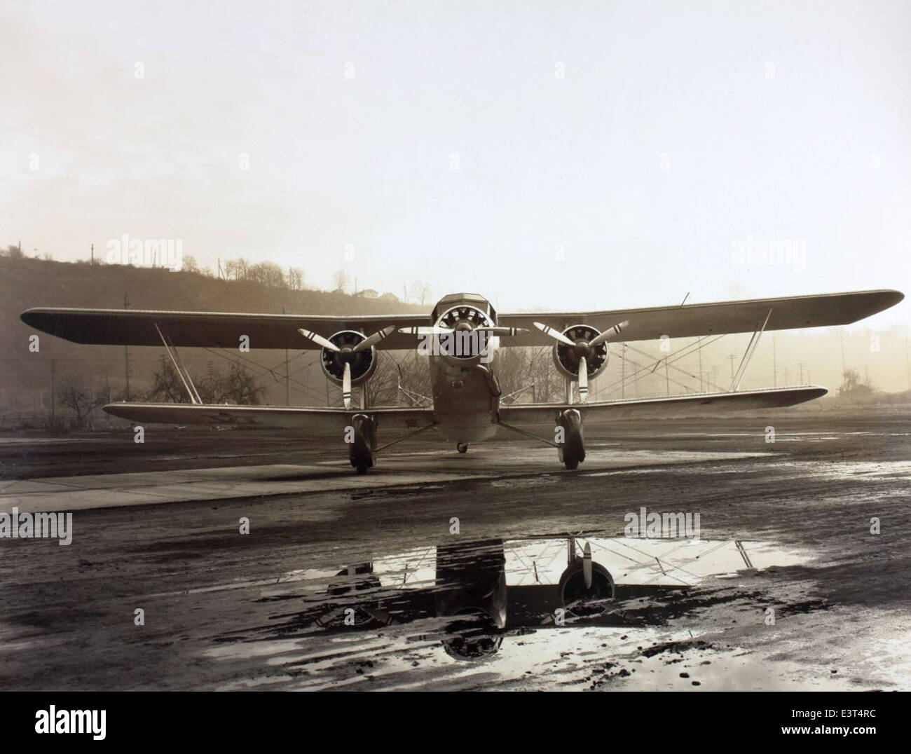 Boeing model 1 hi-res stock photography and images - Alamy