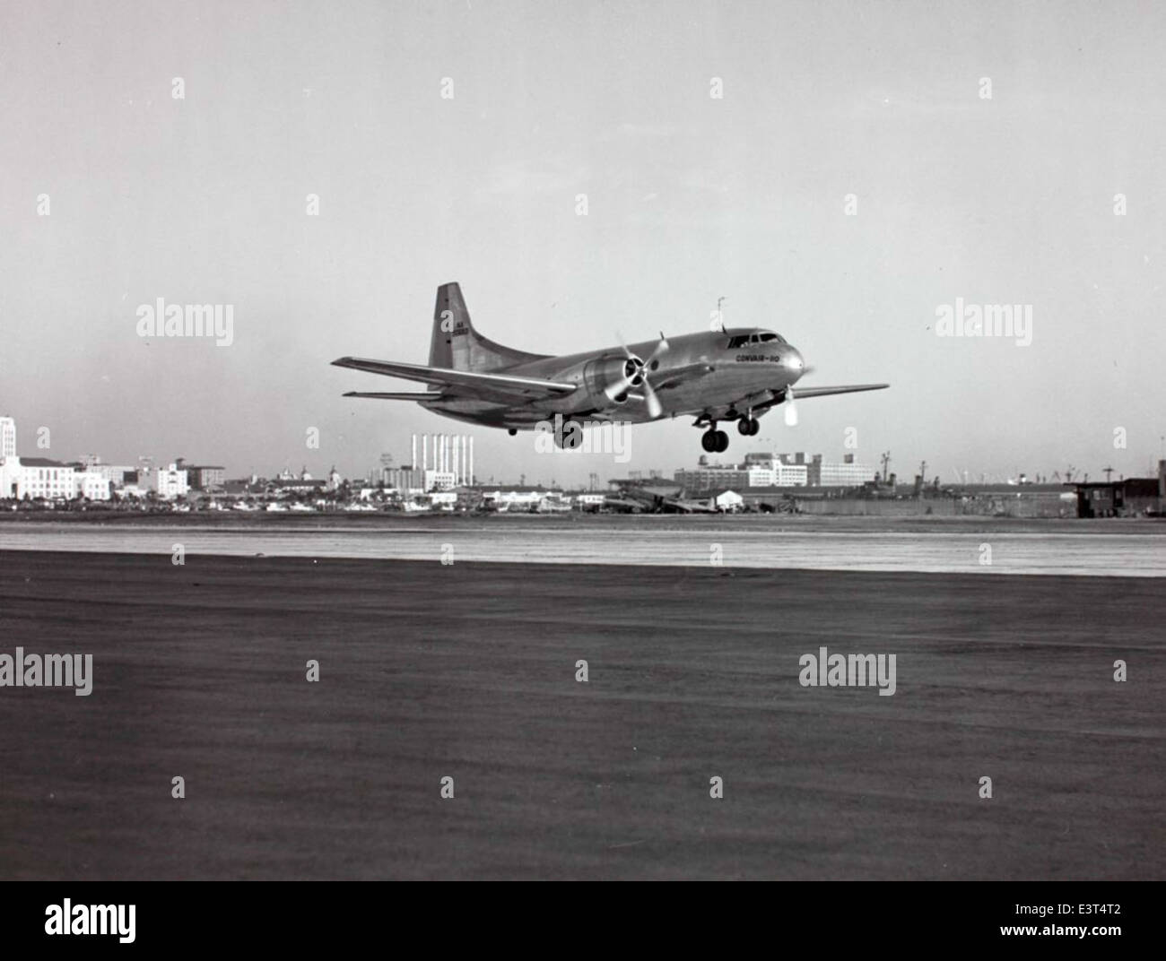 Convair model hi-res stock photography and images - Alamy