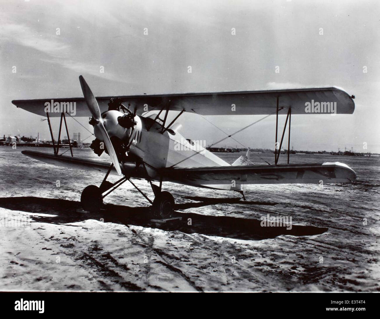 Consolidated, Fleet Model 11 Stock Photo - Alamy