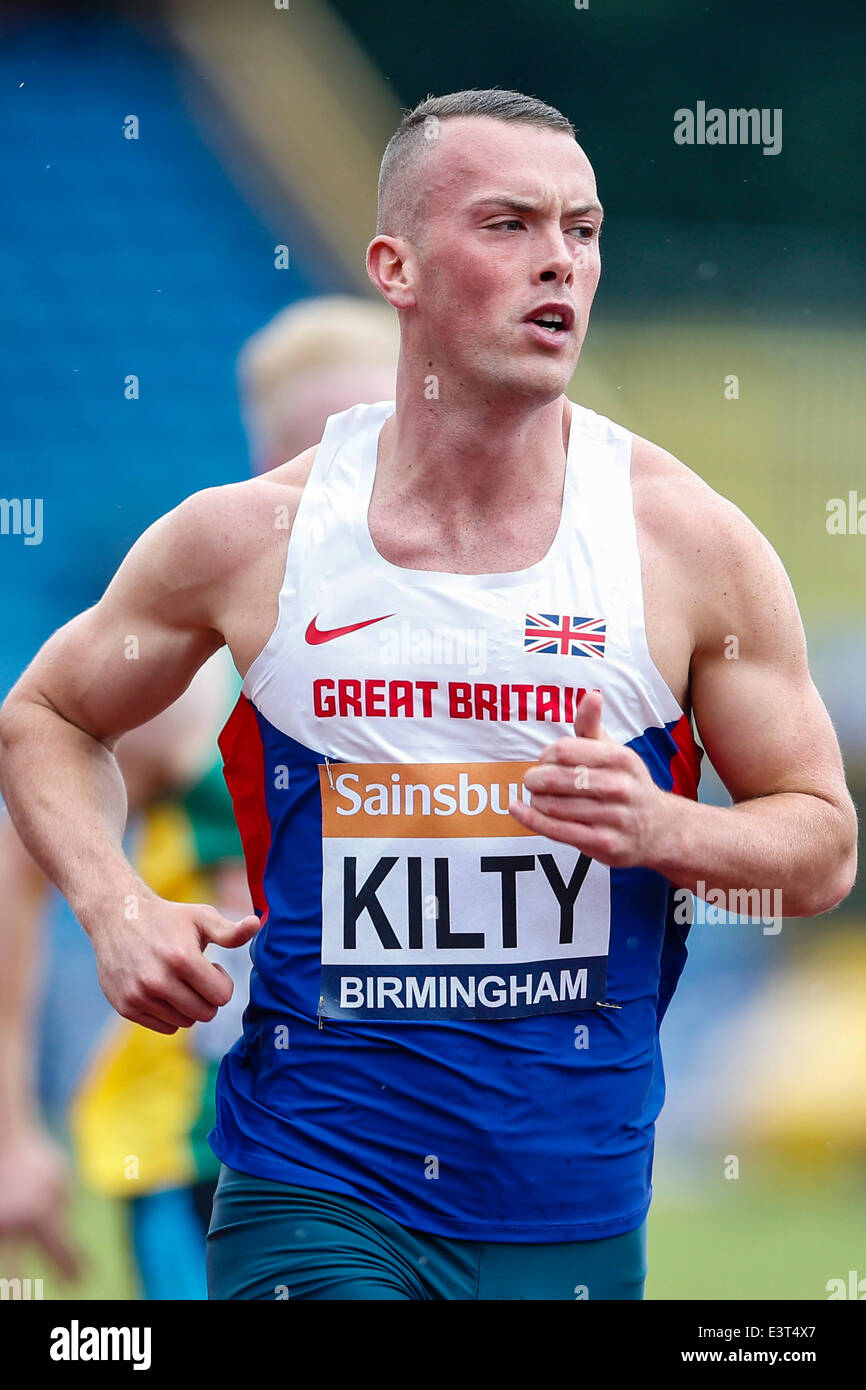Richard kilty hi-res stock photography and images - Alamy