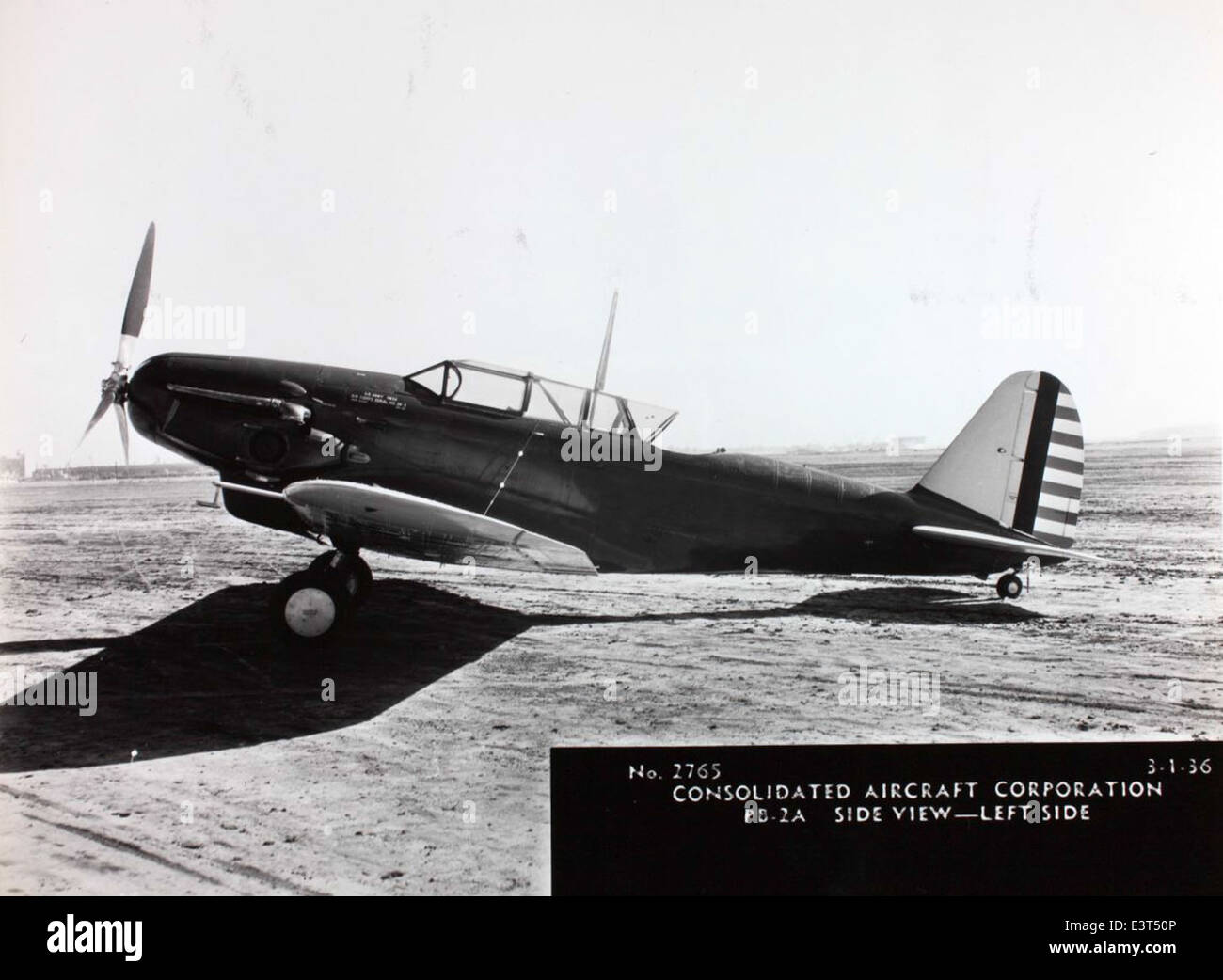 Consolidated pb 2a hi-res stock photography and images - Alamy