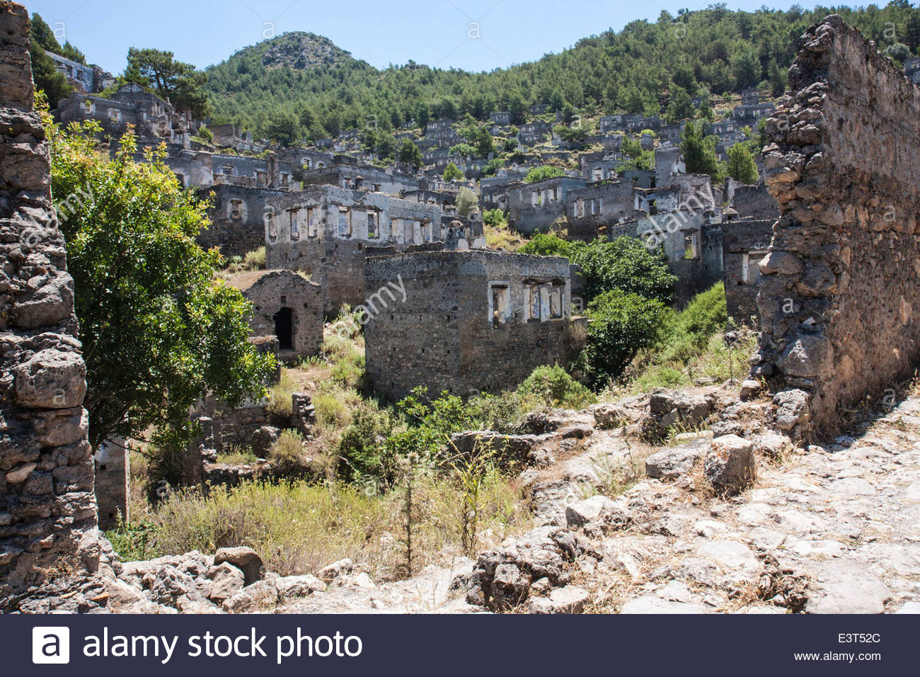 Hisaronu Turkey High Resolution Stock Photography and Images - Alamy