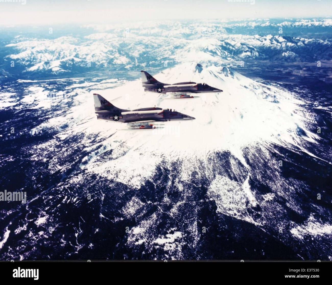 The Douglas A-4F Skyhawk was a carrier-capable attack aircraft ...