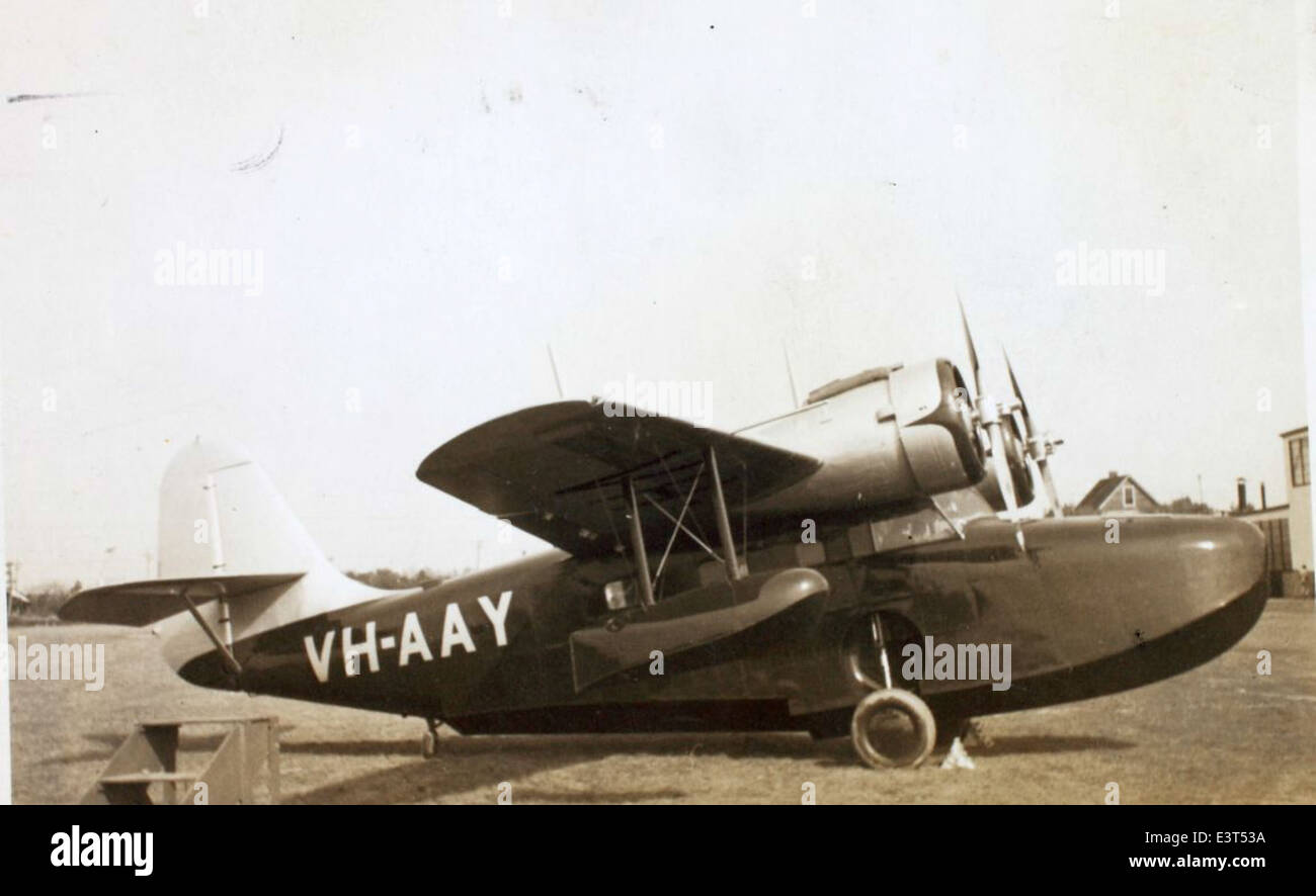 Grumman g21 goose hi-res stock photography and images - Alamy