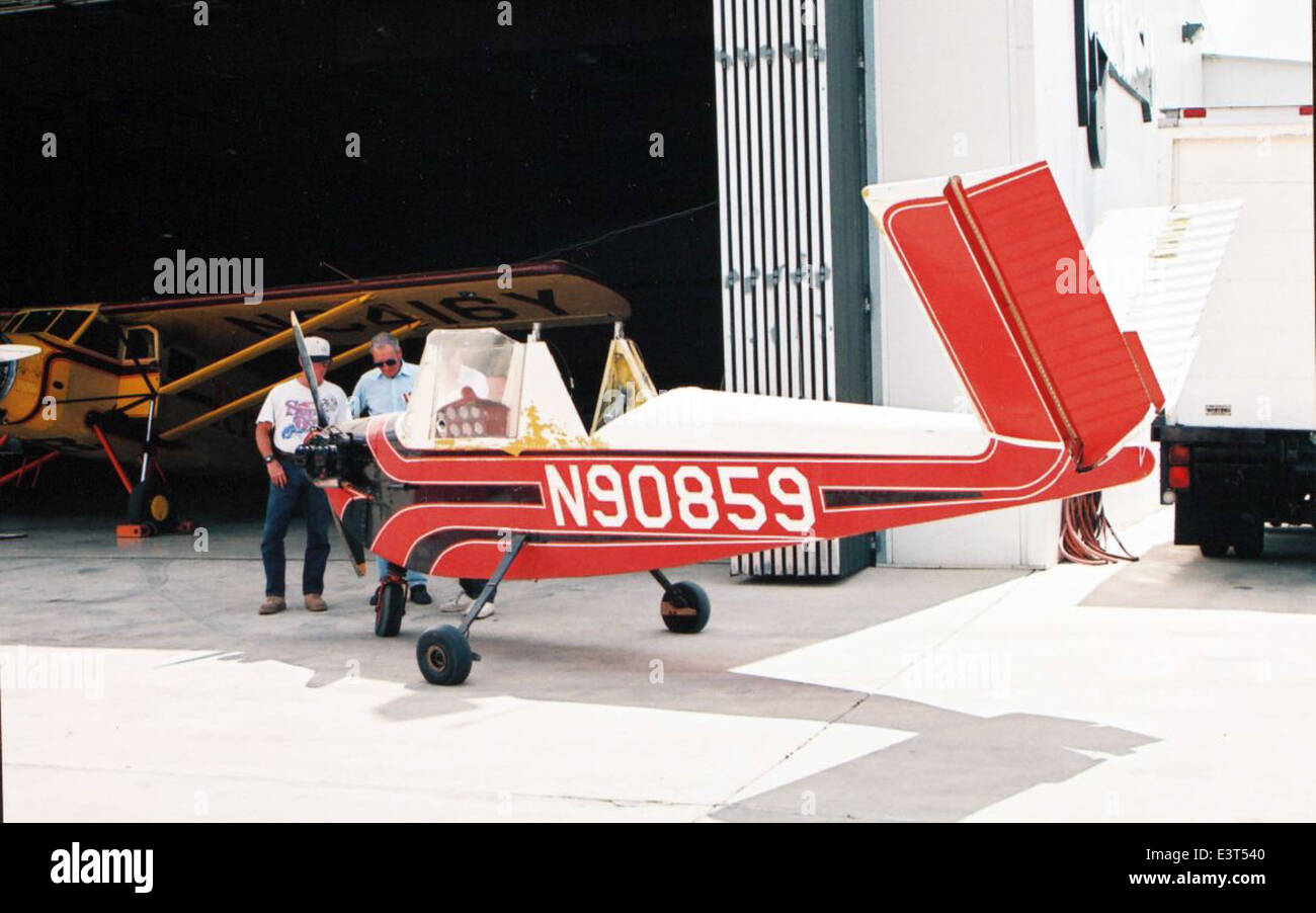 Bee Aviation’s Honeybee is a light aircraft model designed for ...