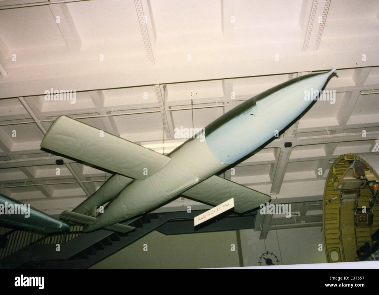 The Argus As 014 and As 109-014 were key components of the V-1 flying ...