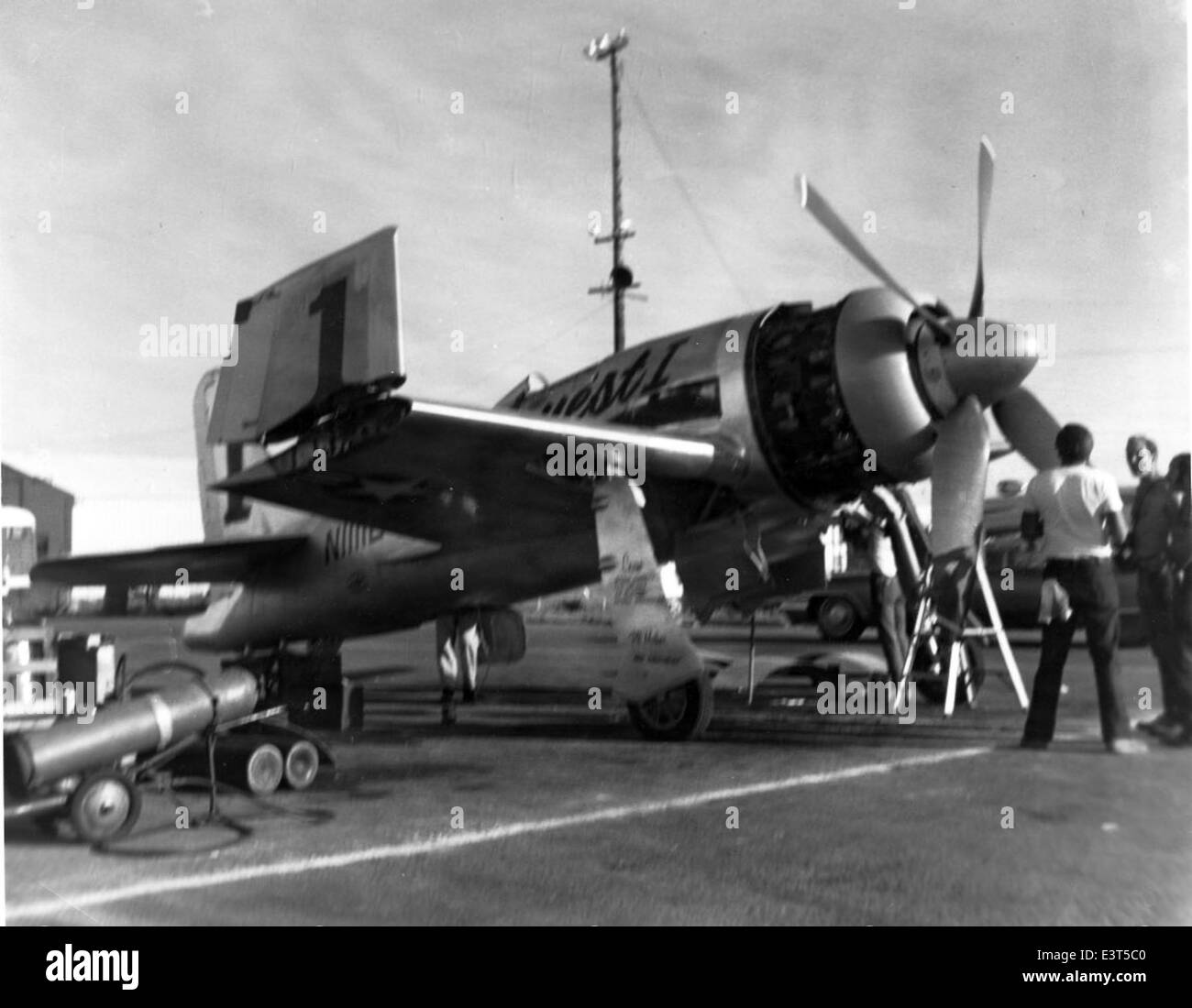 This photo from the Charles M. Daniels Collection features Darryl ...