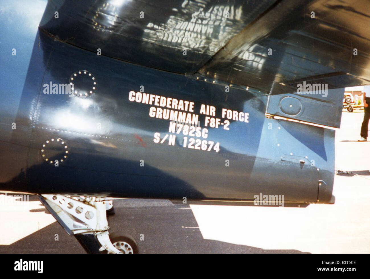 This photograph from the Charles M. Daniels Collection shows a Grumman ...