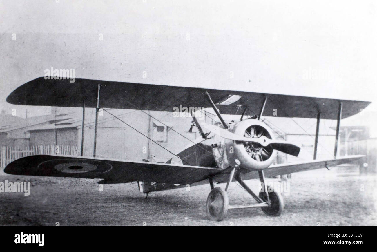 The Sopwith Camel F.1 was a British single-seat biplane fighter ...