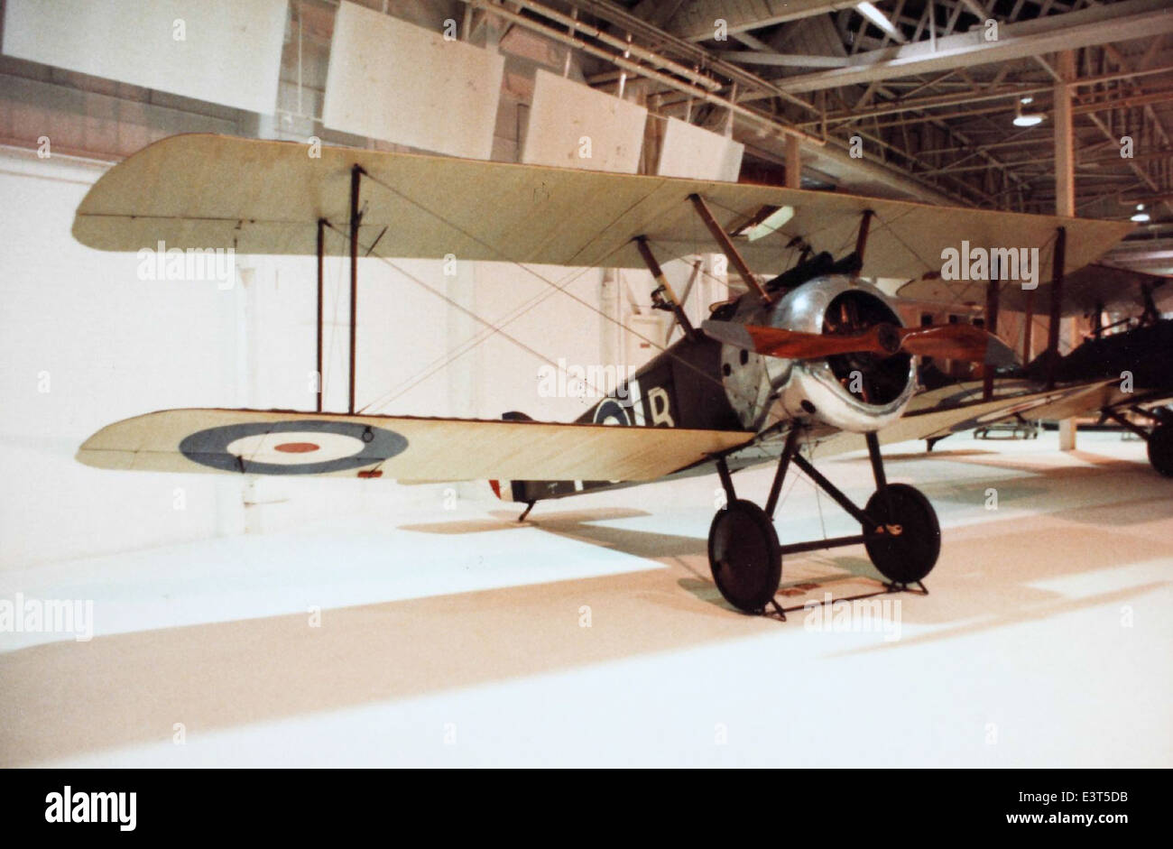 Sopwith camel aircraft hi-res stock photography and images - Alamy
