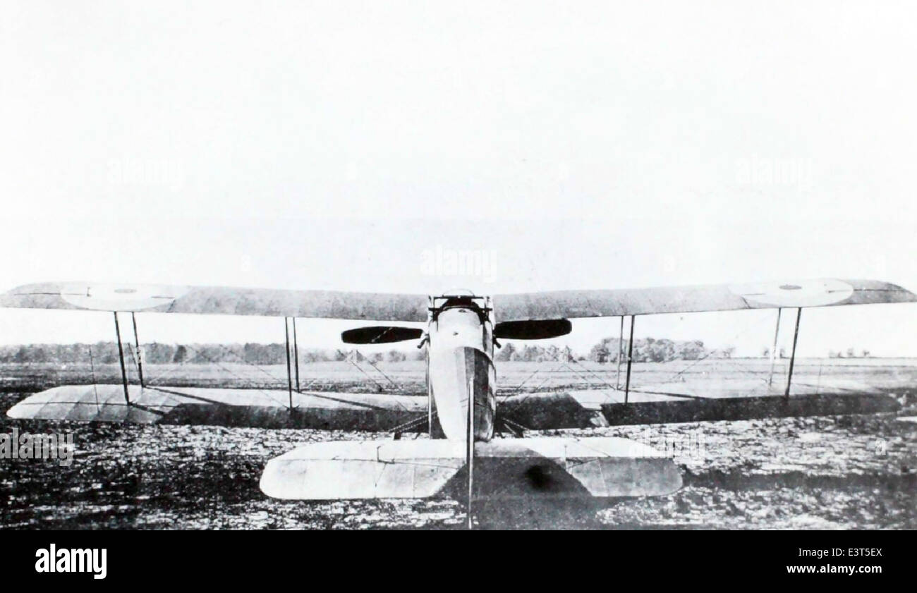 The Waco Ten Model, part of the Andrew Lech collection, is a classic ...