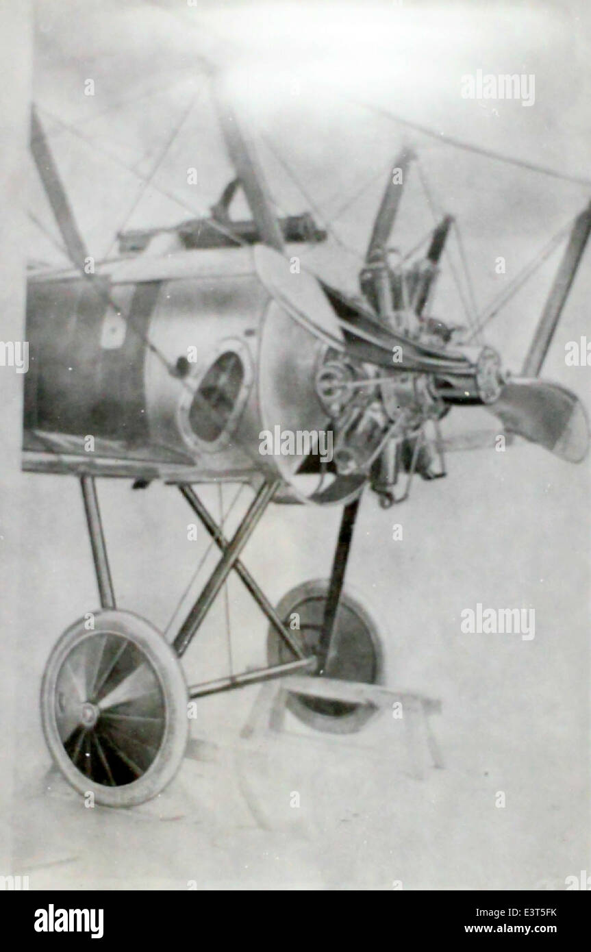 Sopwith plane hi-res stock photography and images - Alamy