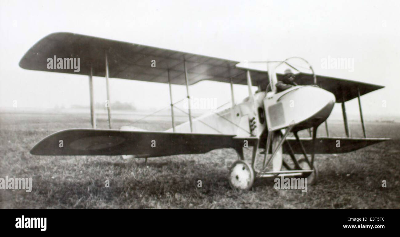 The SPAD A.2 was a French biplane used during World War I. Known for ...