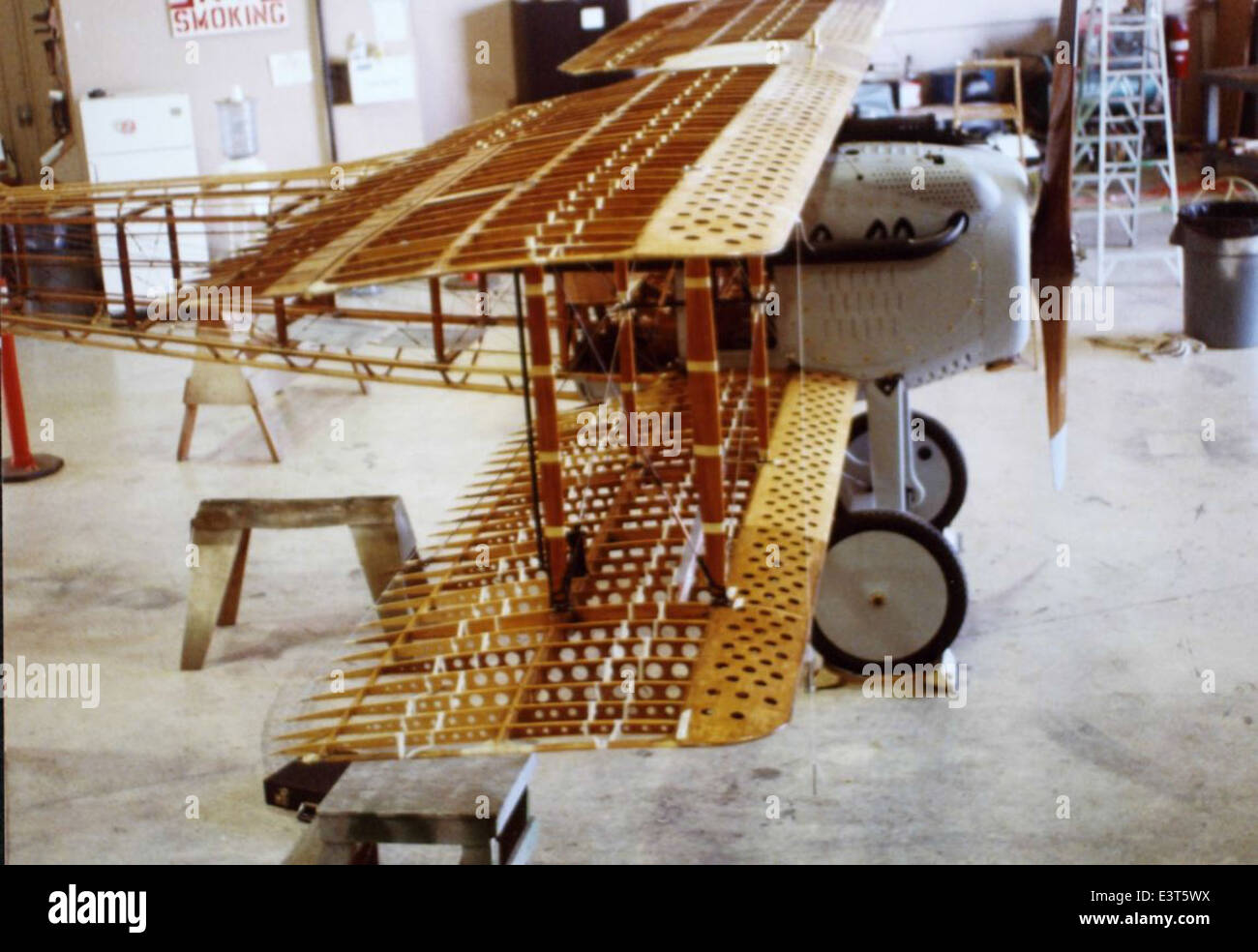 Spad vii hi-res stock photography and images - Alamy