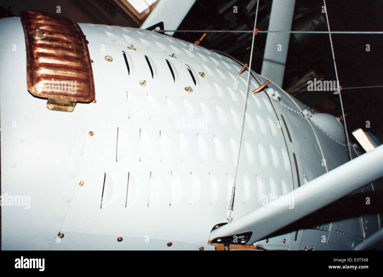 The SPAD VII is a French biplane used during World War I. It was one of ...