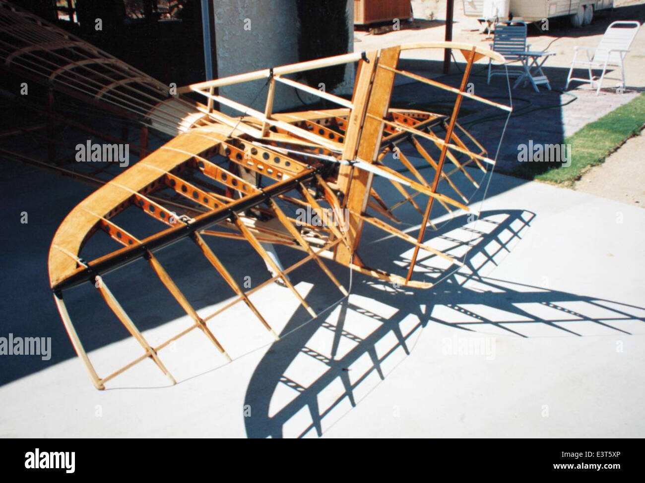 The SPAD VII is a French fighter aircraft used during World War I ...