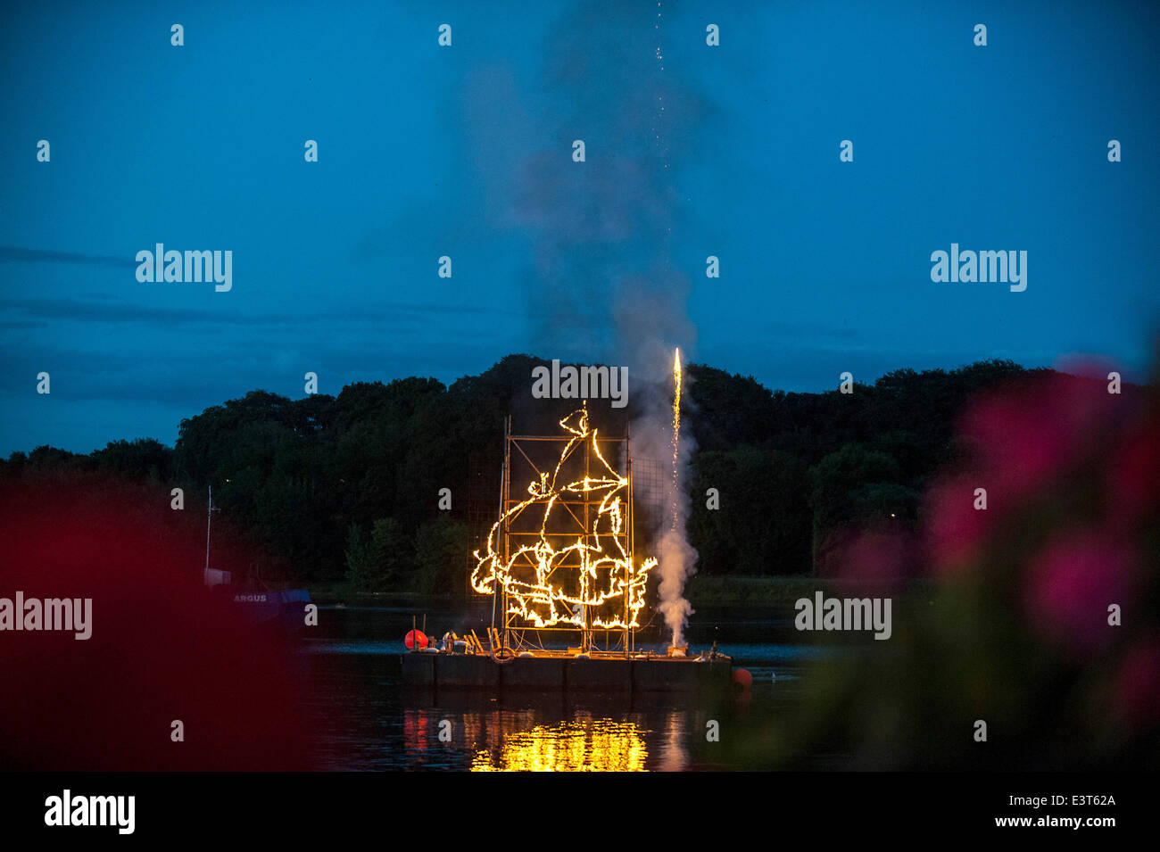 2014 a ship in hi-res stock photography and images - Alamy