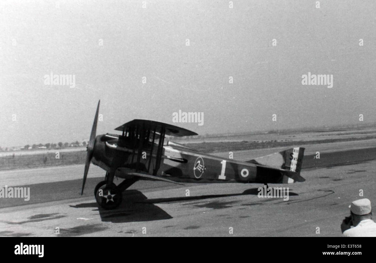 Spad Vii' High Resolution Stock Photography and Images - Alamy