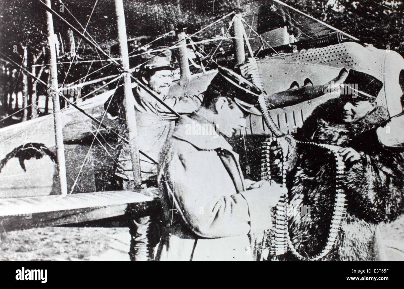 Spad vii' hi-res stock photography and images - Alamy