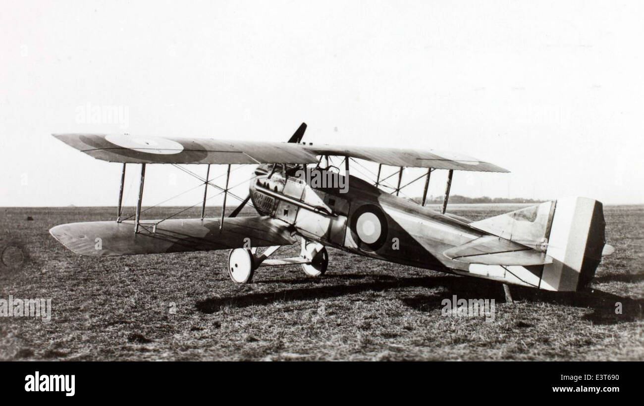 The SPAD XIII was a French fighter aircraft used during World War I ...