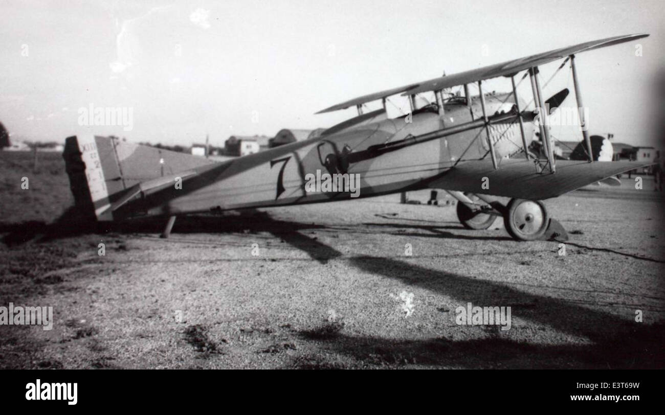 Spad xiii hi-res stock photography and images - Alamy