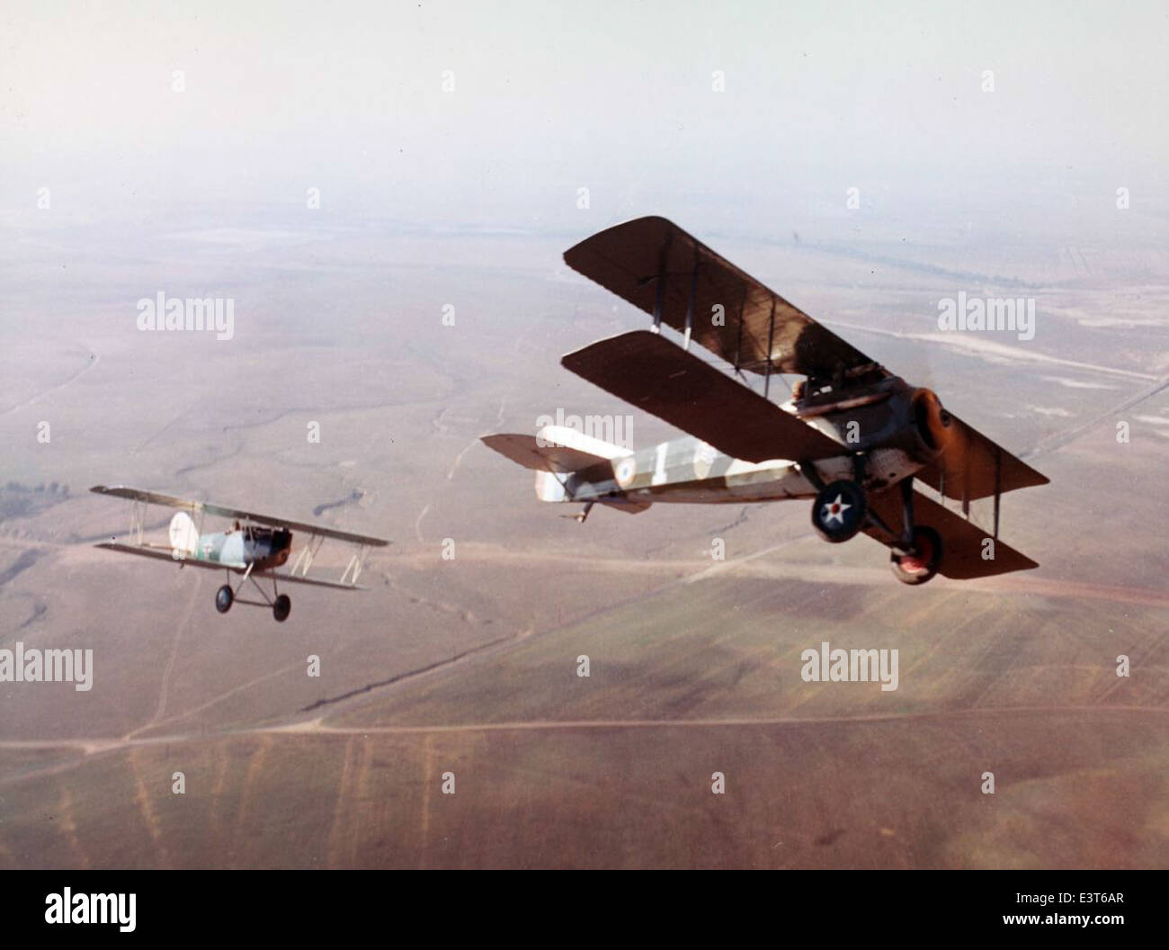 SPAD, XIII (S.12 Stock Photo - Alamy