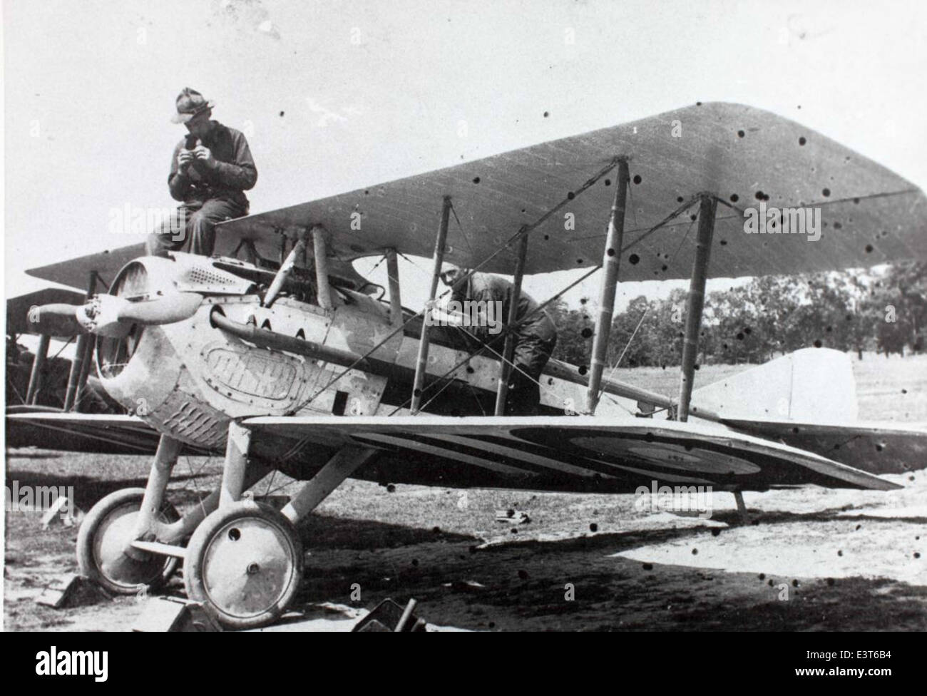 Spad xiii hi-res stock photography and images - Alamy
