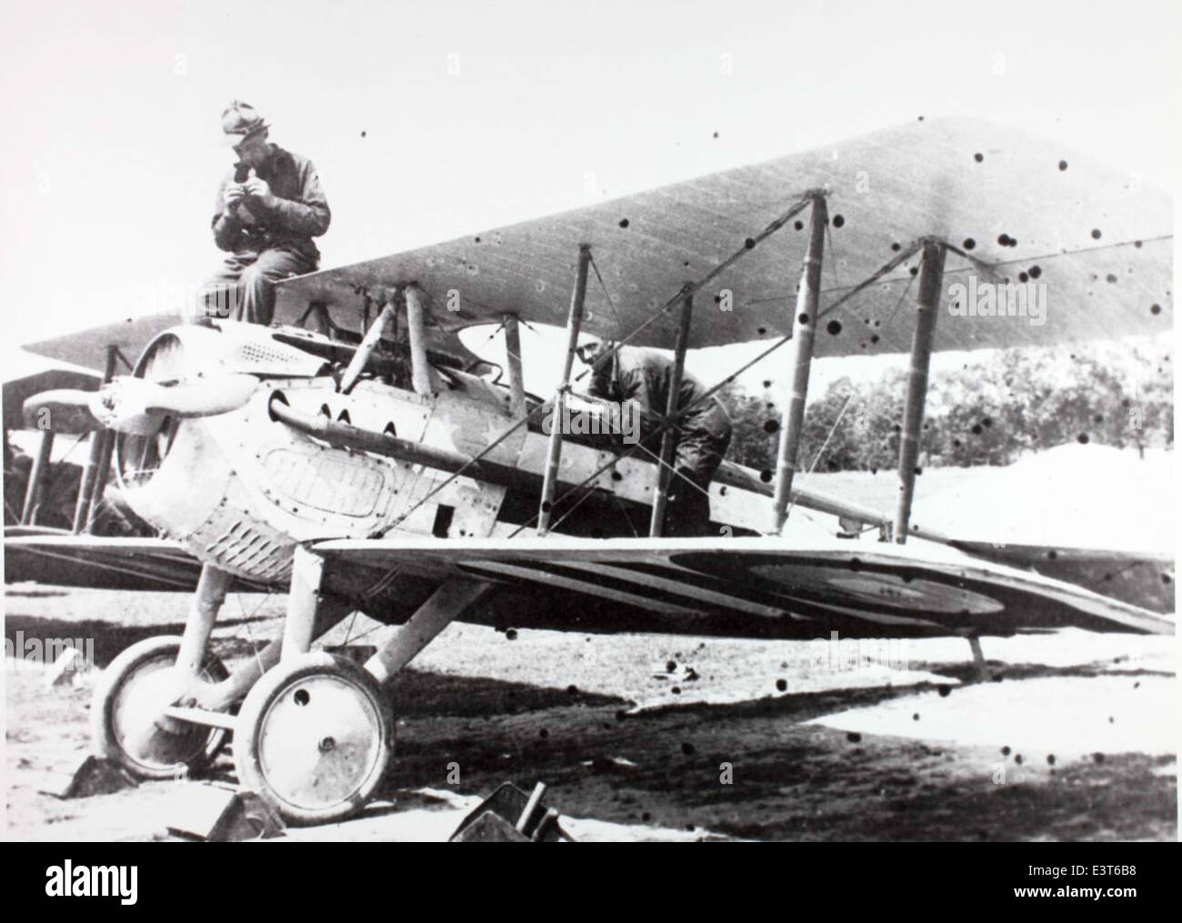 Spad xiii hi-res stock photography and images - Alamy