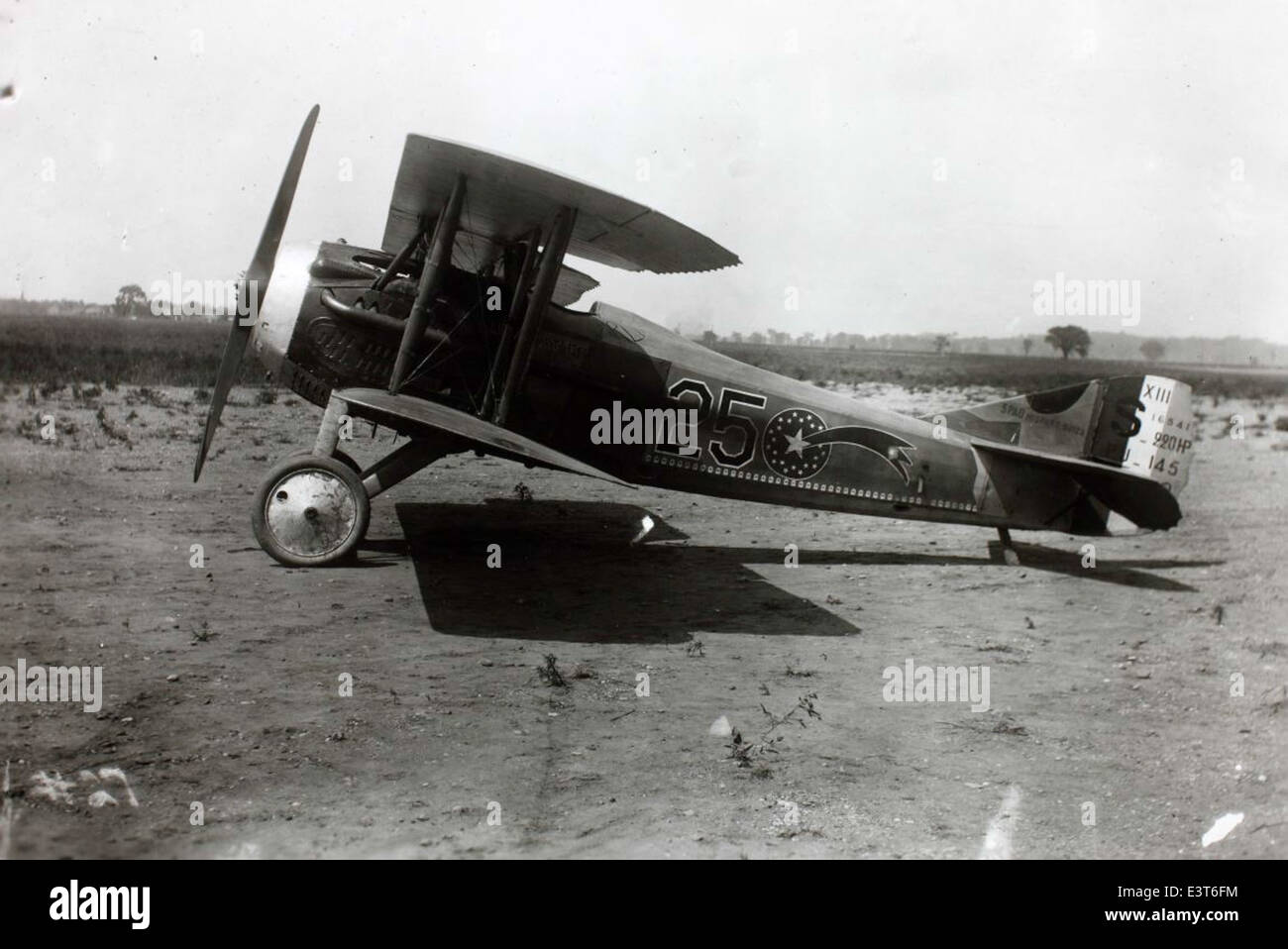 Spad xiii hi-res stock photography and images - Alamy