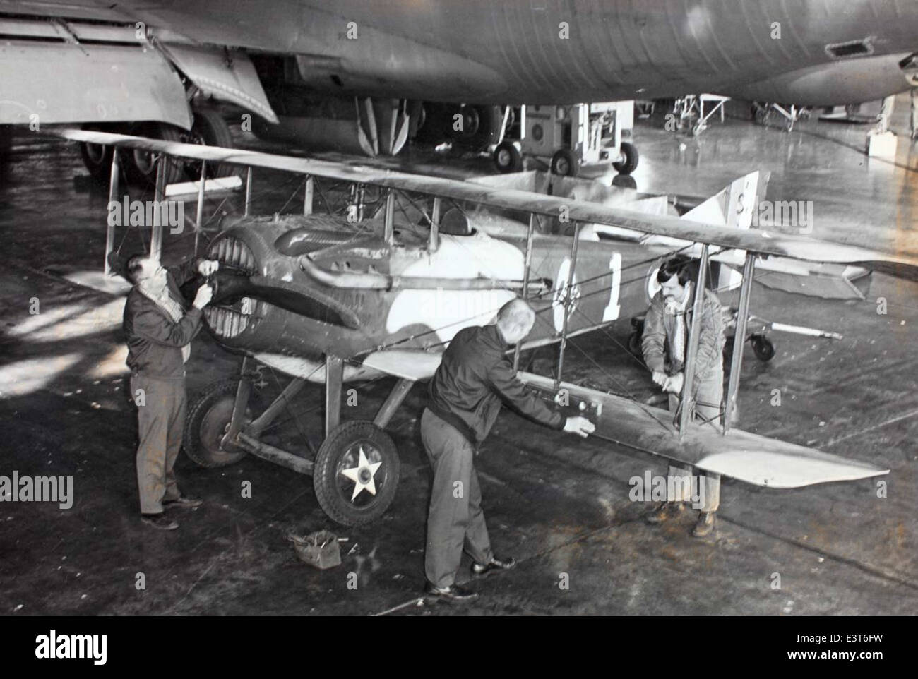 Spad xiii hi-res stock photography and images - Alamy