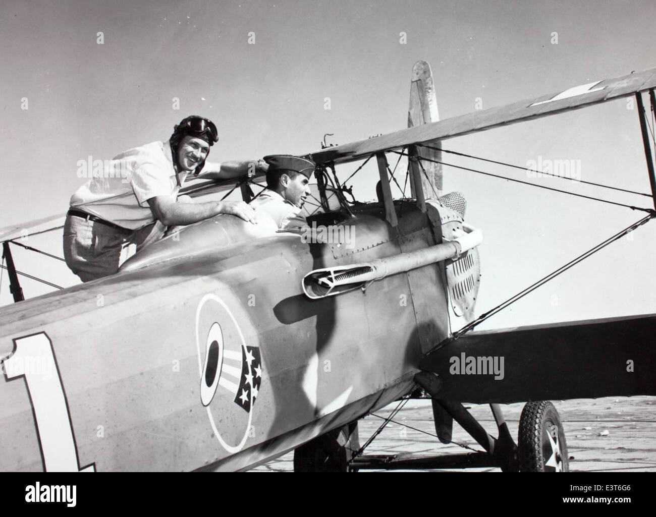 The SPAD XIII was a French World War I fighter aircraft known for its ...