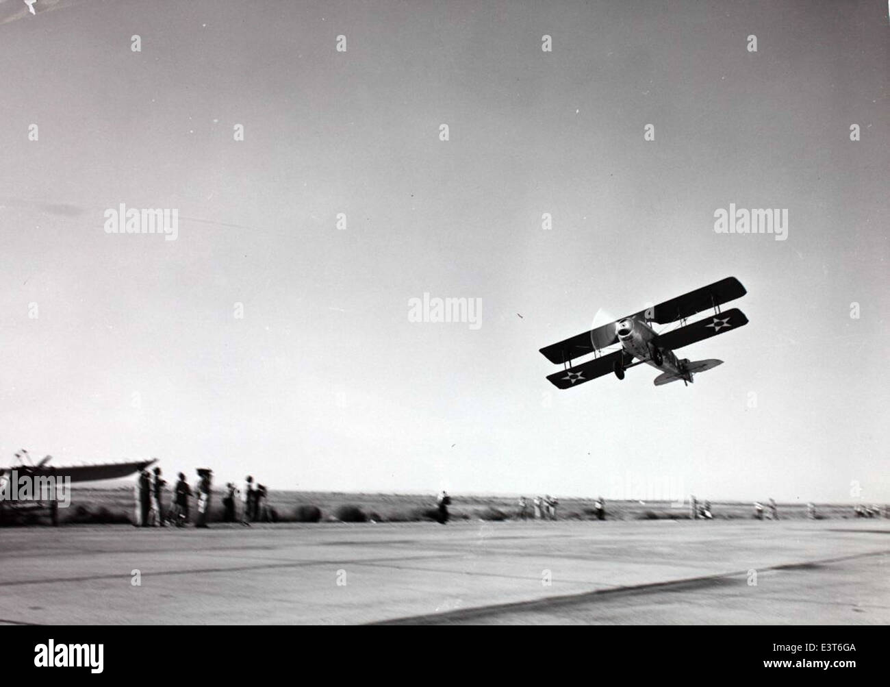 The SPAD XIII (S.12) was a French fighter aircraft used during World ...