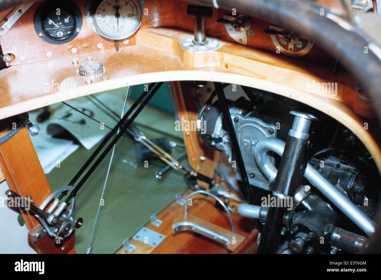 SPAD, XIII (S.12 Stock Photo - Alamy