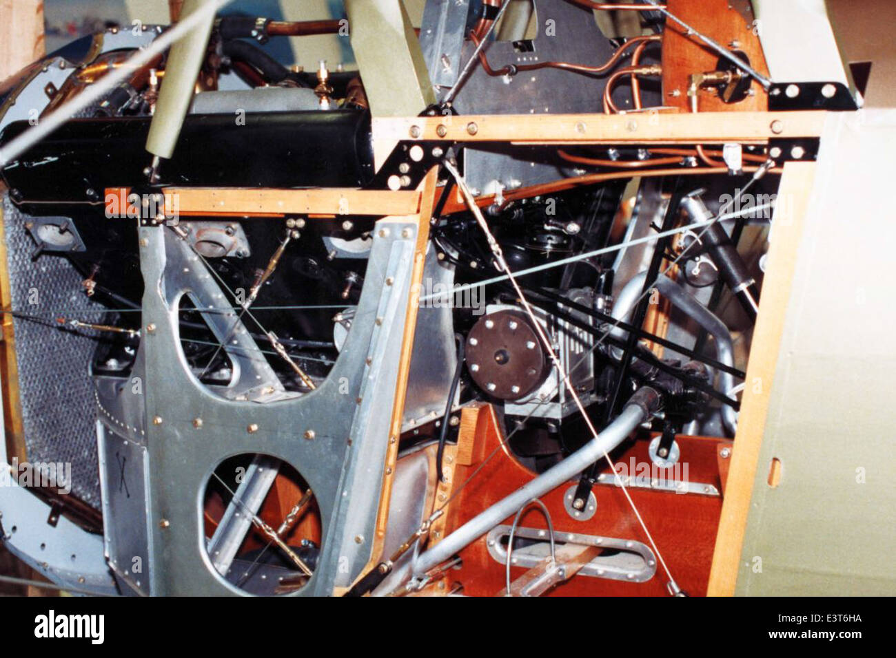 SPAD, XIII (S.12 Stock Photo - Alamy