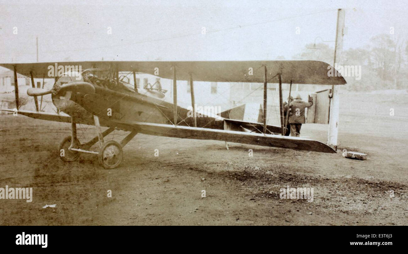 The SPAD S.XVI was a French fighter aircraft used during World War I ...