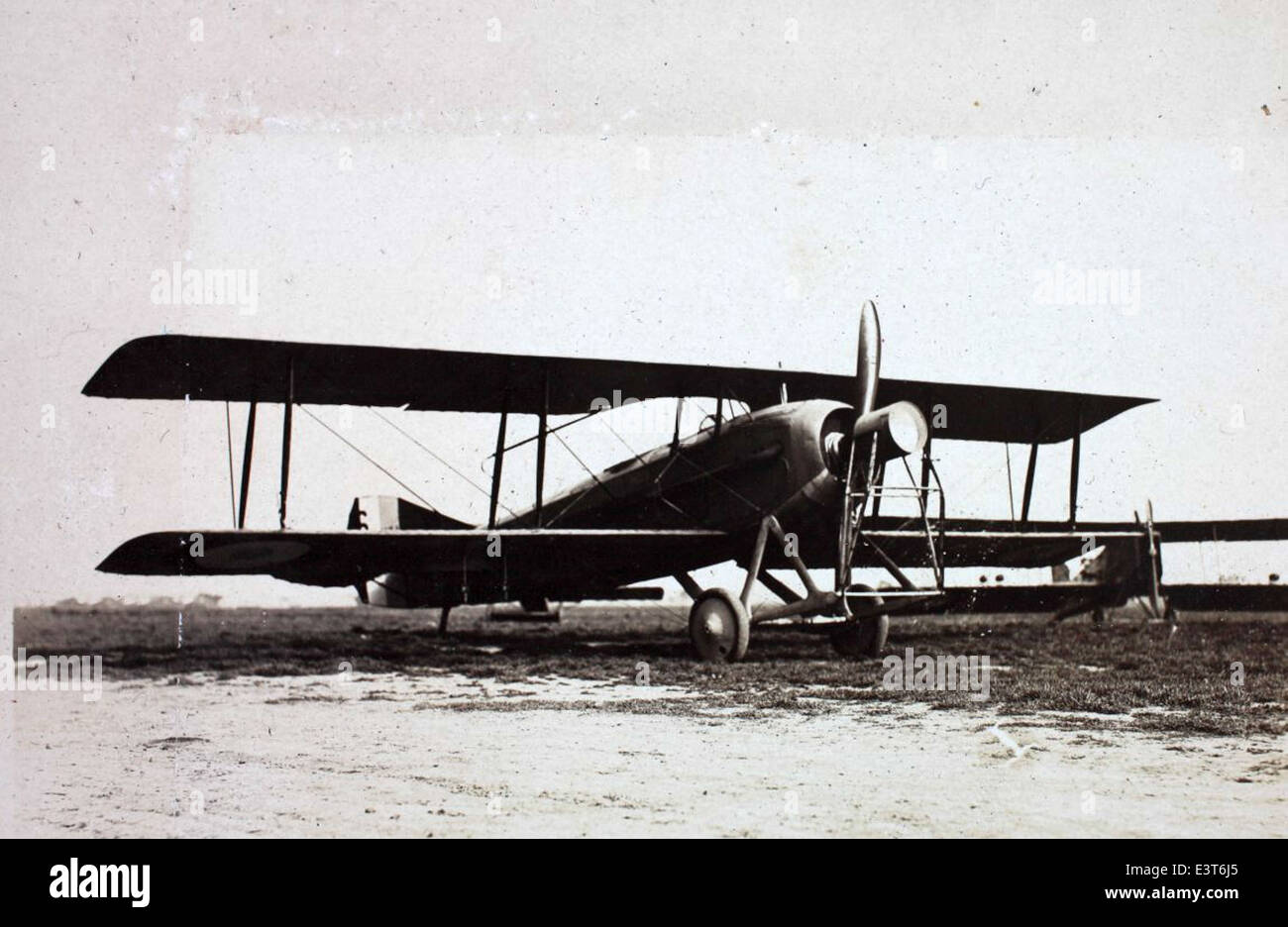 The SPAD S.XVI was a French biplane fighter aircraft, used during World ...