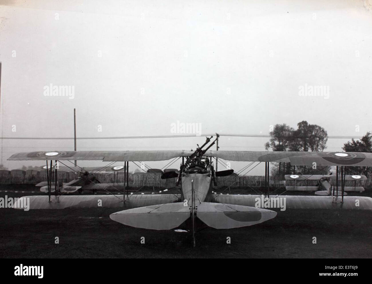 The SPAD XVI S.16 was a French fighter aircraft used during World War I ...