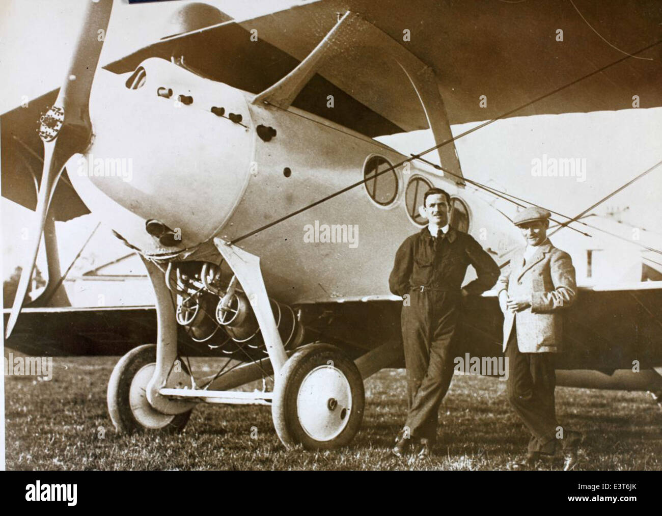 Spad s hi-res stock photography and images - Alamy
