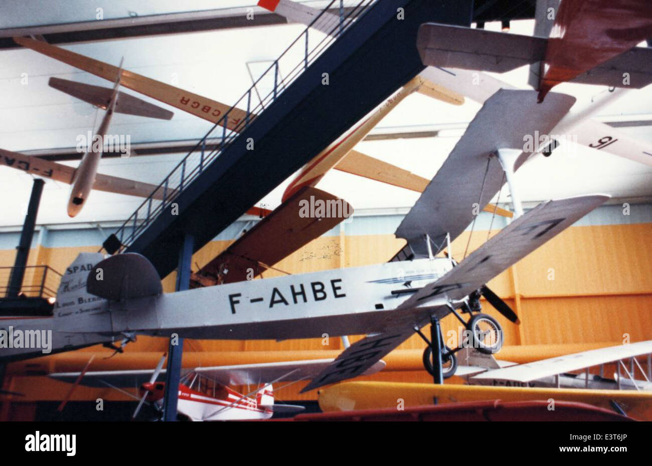 Spad s hi-res stock photography and images - Alamy