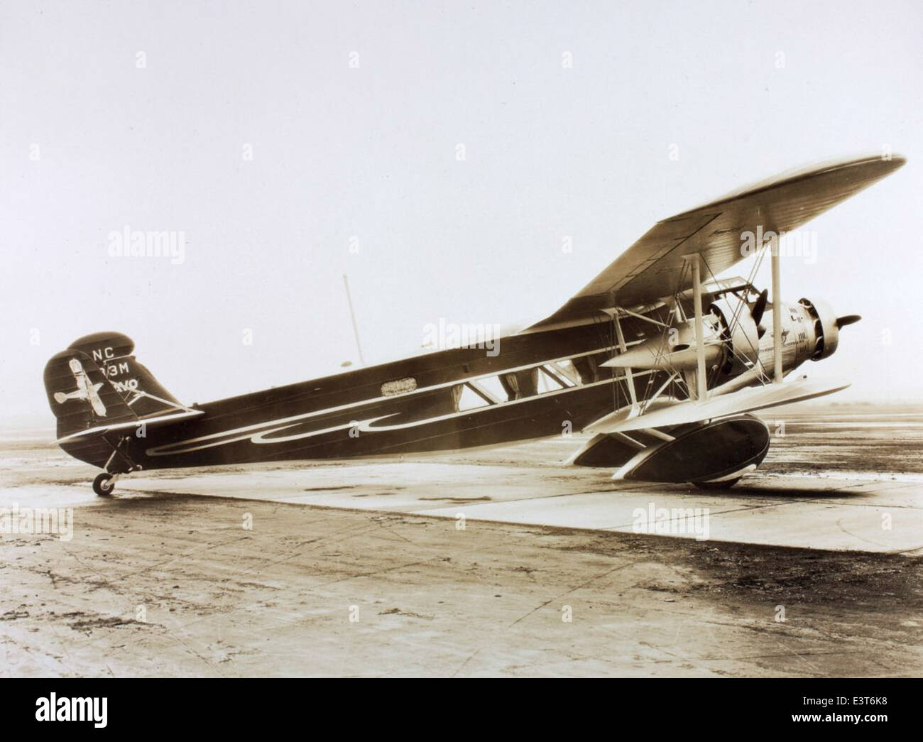 The Boeing Model 226, also known as the Boeing 80-A, was an early 1930s ...