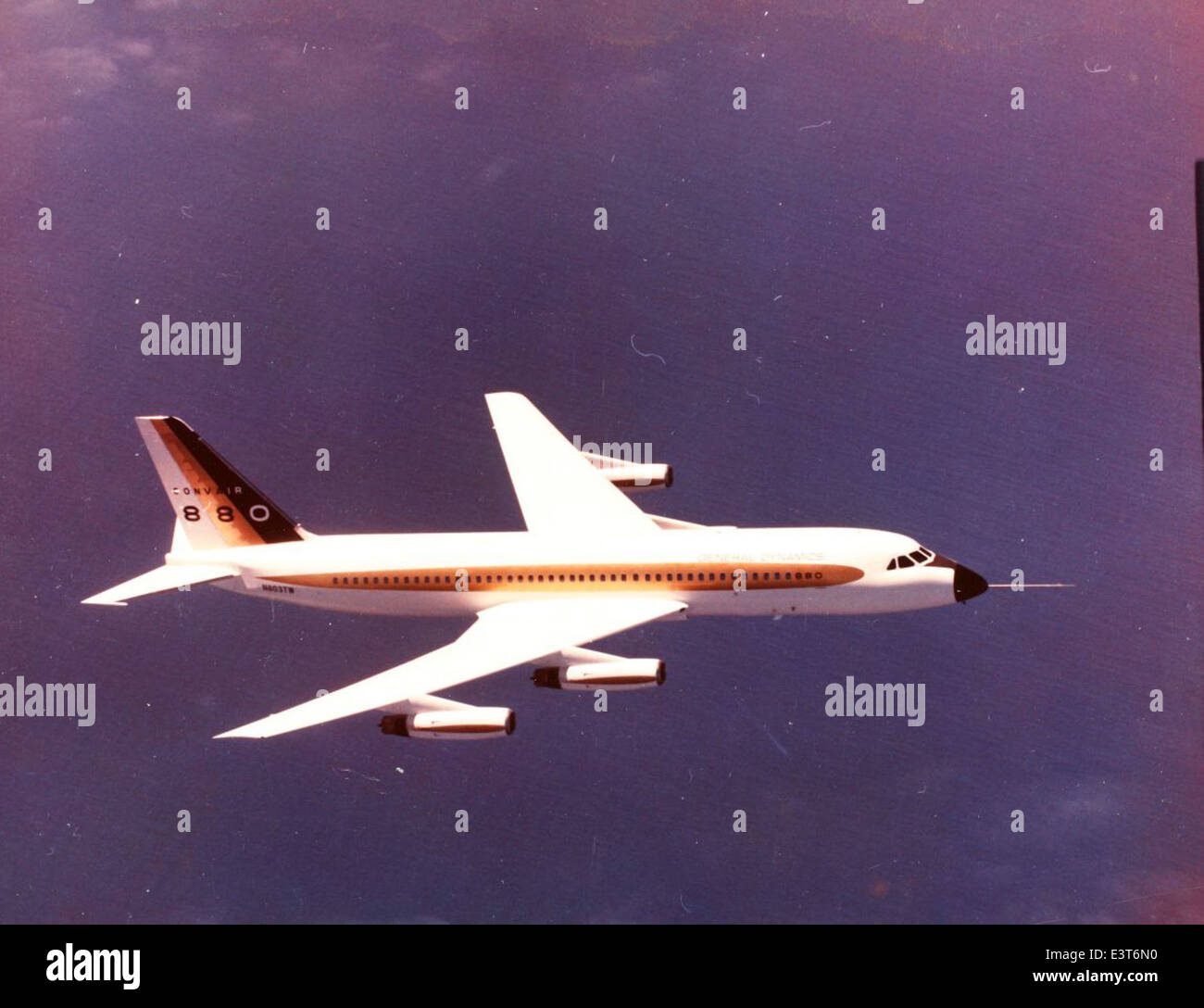 Convair model hi-res stock photography and images - Alamy