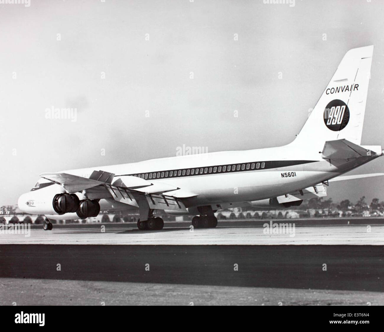 Convair model hi-res stock photography and images - Alamy