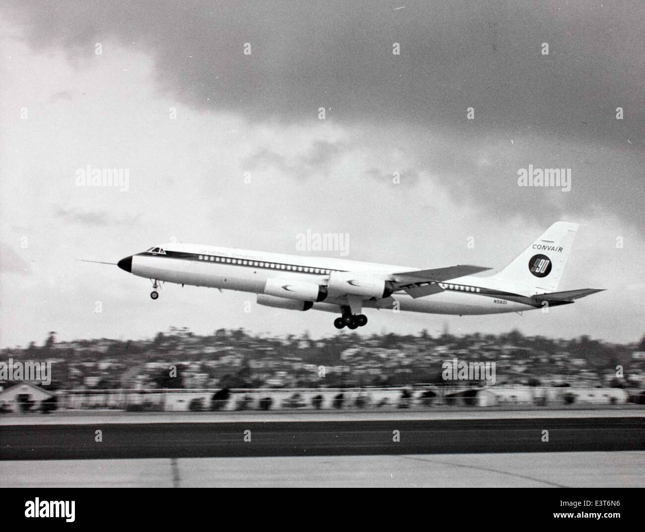 Convair 30 hi-res stock photography and images - Alamy