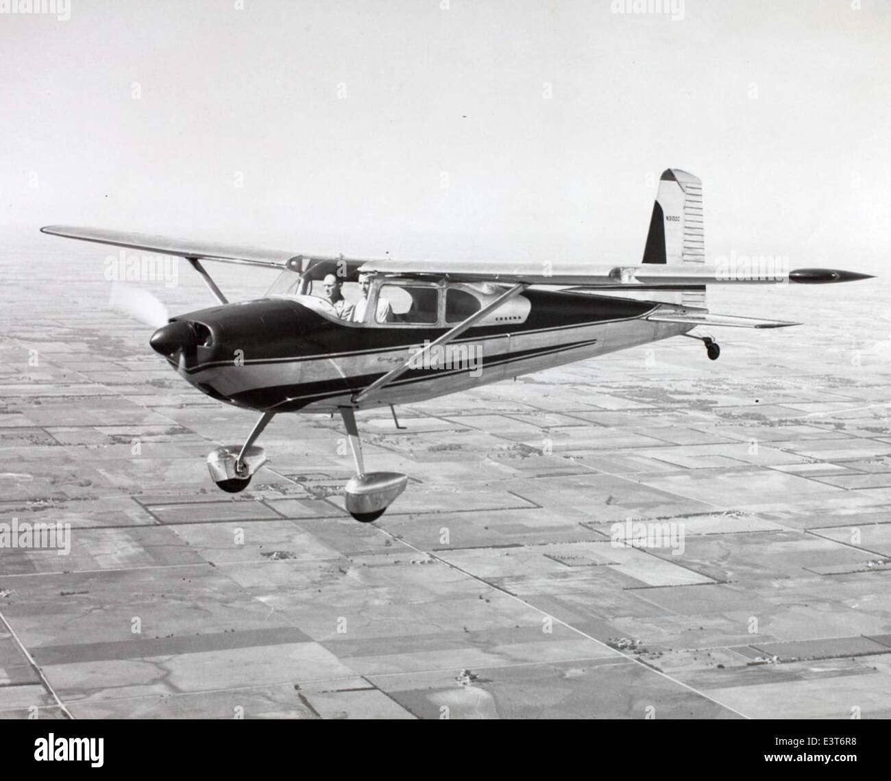 180 cessna hi-res stock photography and images - Alamy