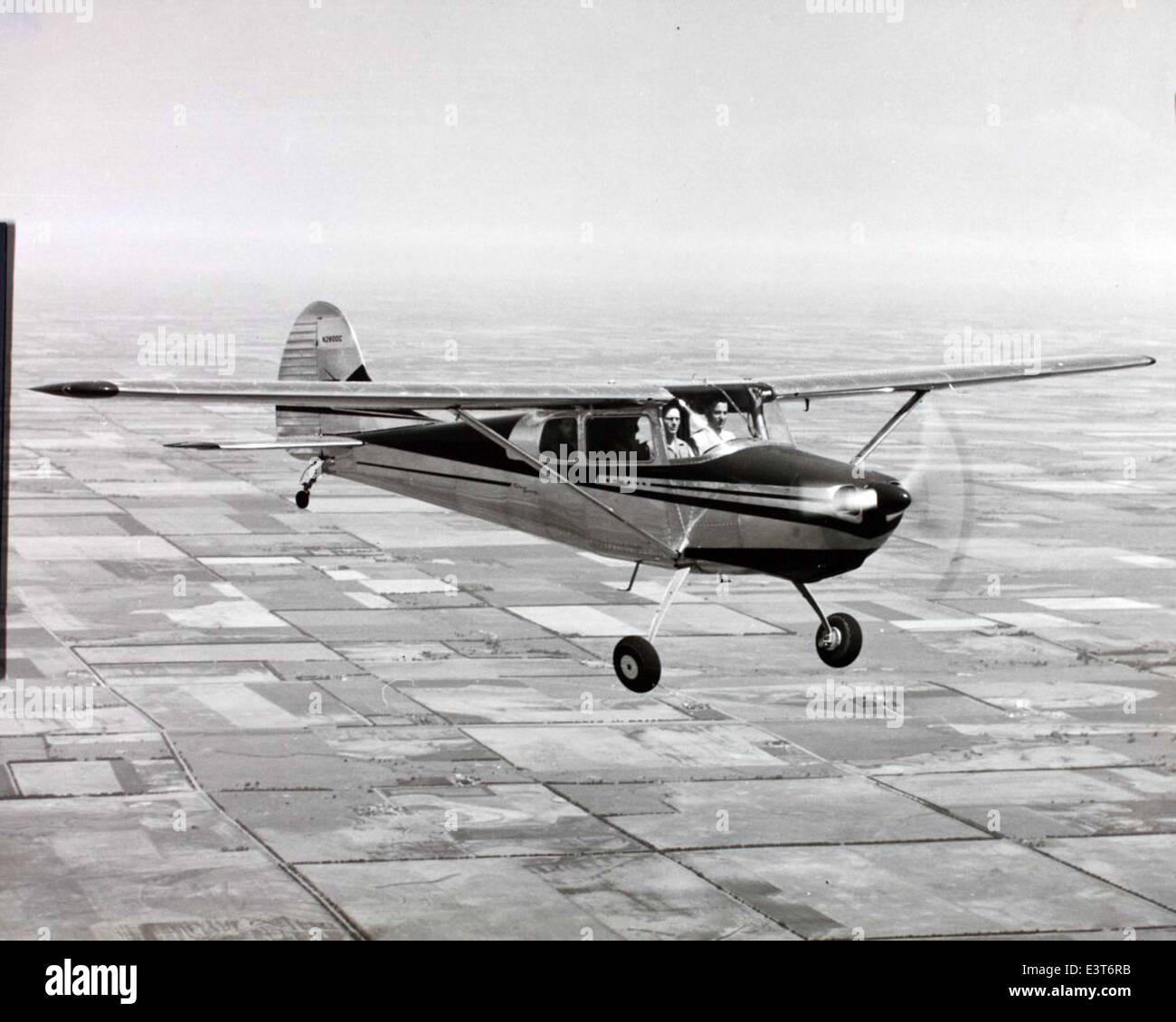 Cessna 170 hi-res stock photography and images - Alamy