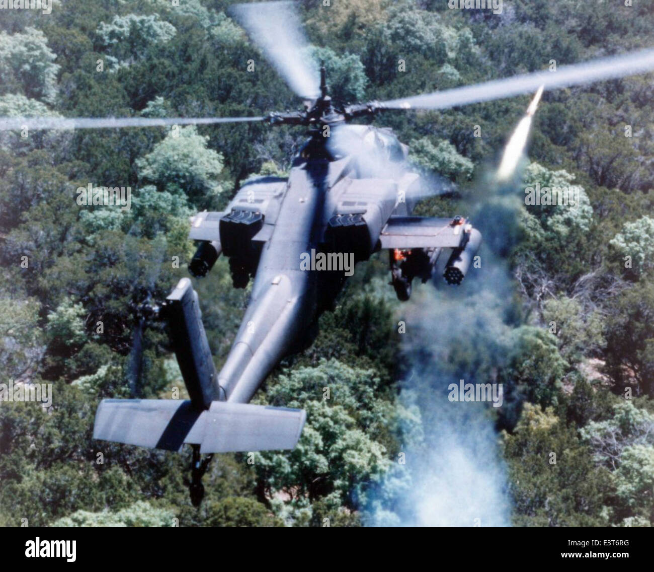The Boeing AH-64 Apache is an advanced multi-role combat helicopter ...