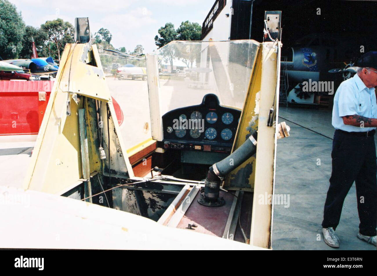 Bee Aviation, known for its Honeybee aircraft, was a notable company in ...