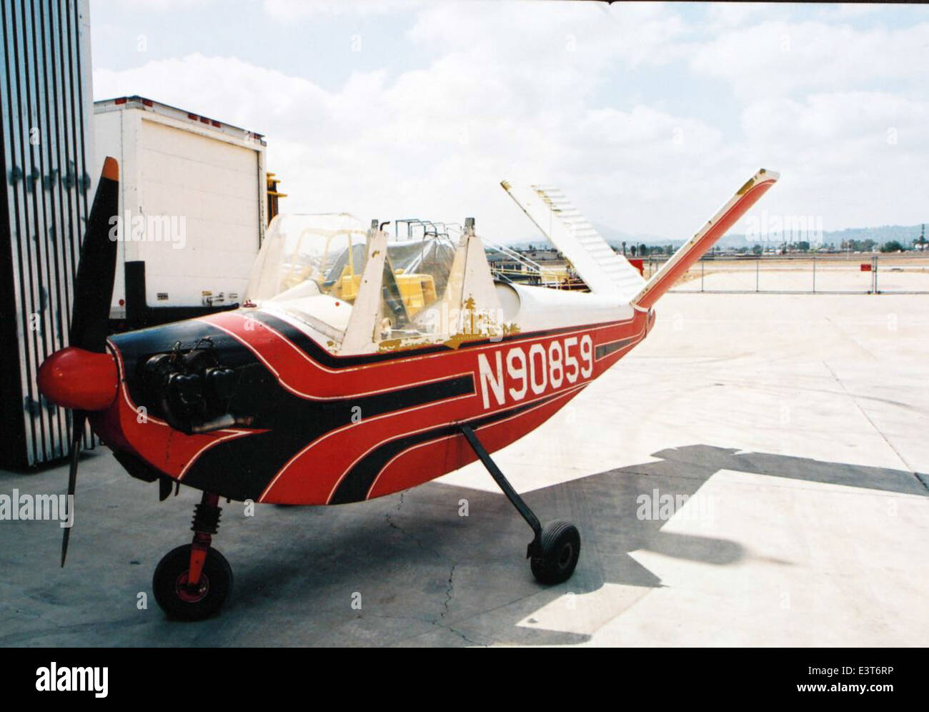 Bee Aviation was a company known for creating the Honeybee, a light ...